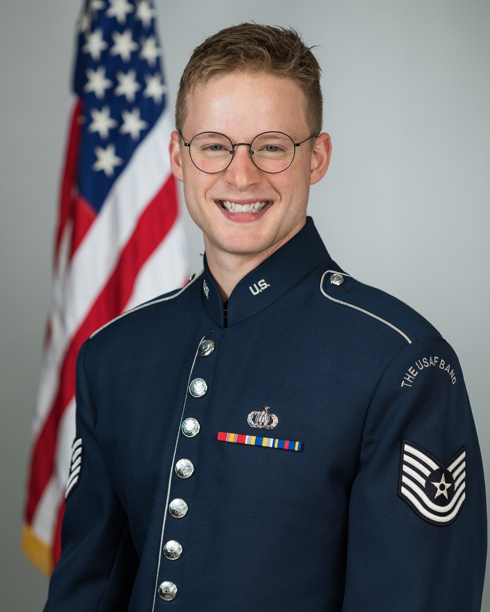 Seth Ebersole > Air Force Bands > Display