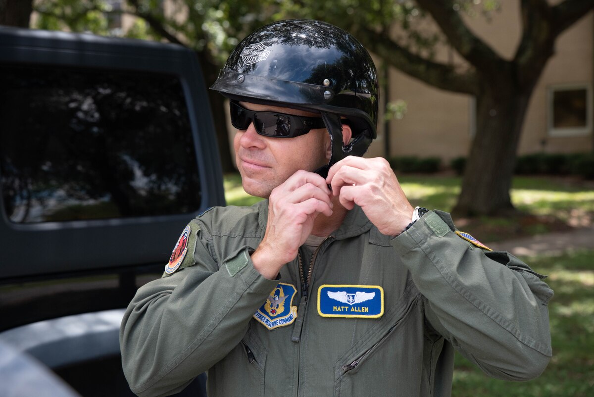 Motorcycle Safety: What reservists need to know > Air Force Safety ...