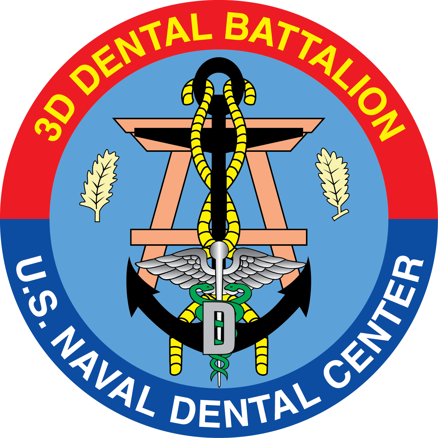 3D Dental BN Logo