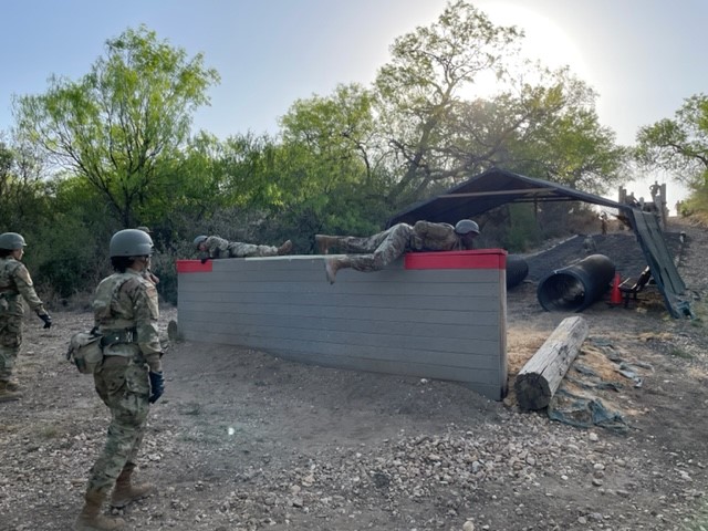 Creating Leaders, Airmen and Warriors returns > 37th Training Wing ...