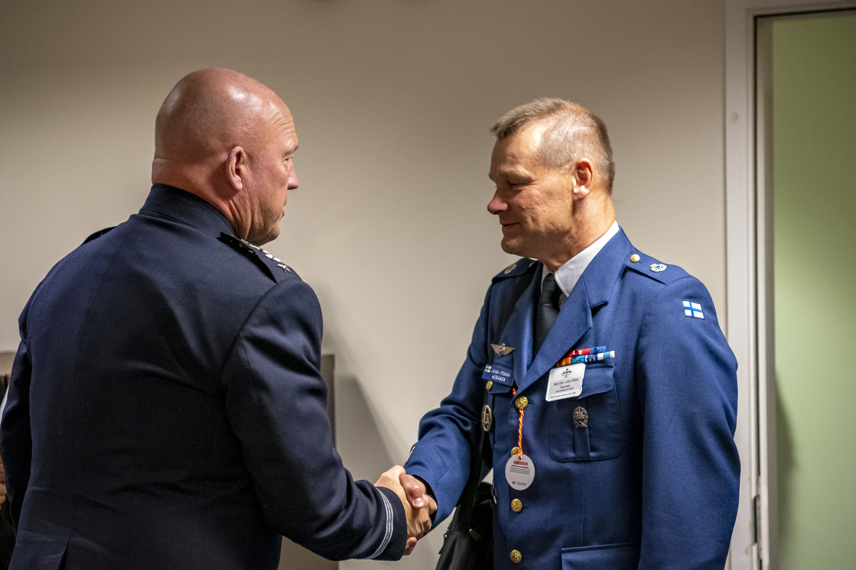 CSO attends RIAT 2022 > 501st Combat Support Wing > Article Display