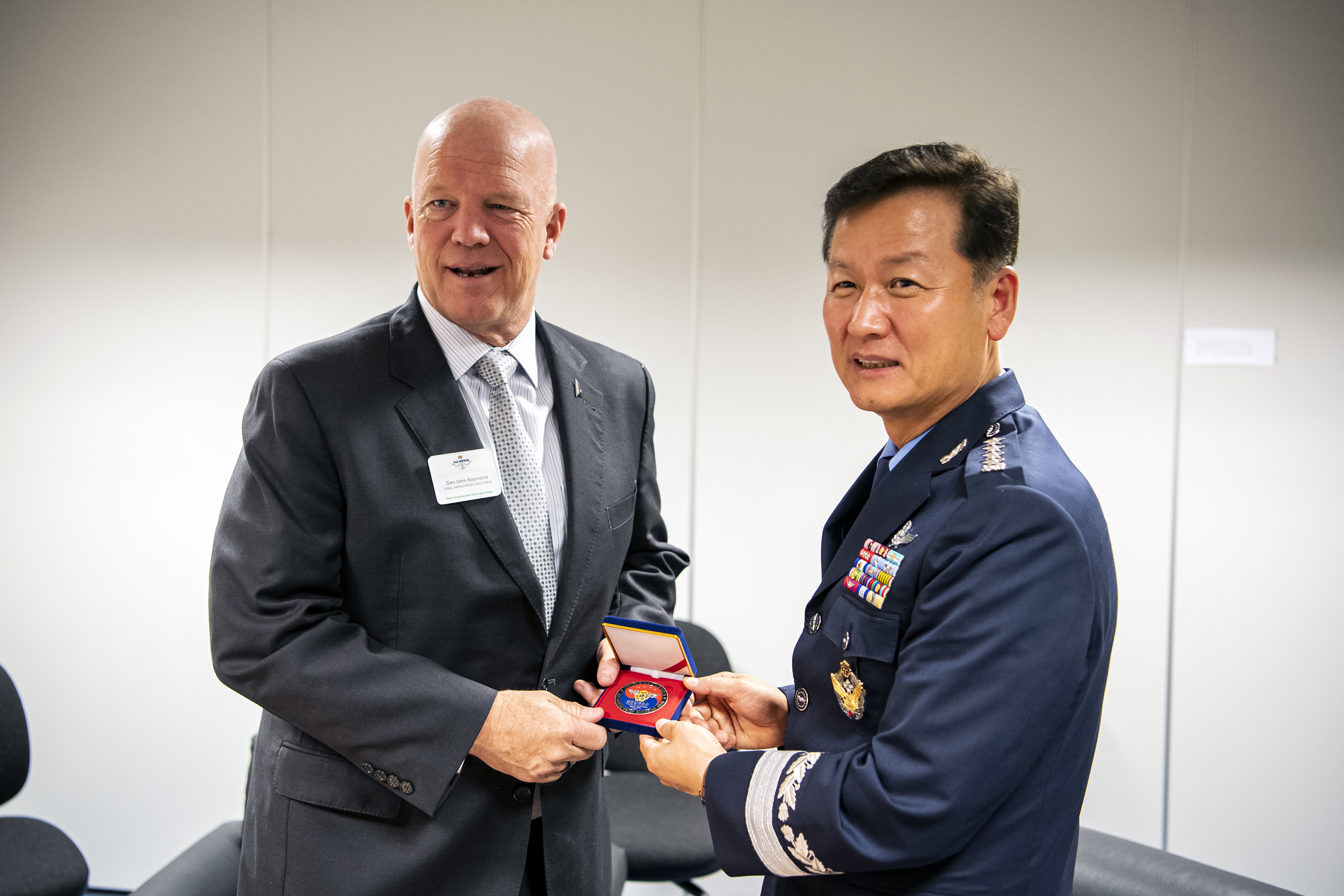 CSO attends RIAT 2022 > 501st Combat Support Wing > Article Display