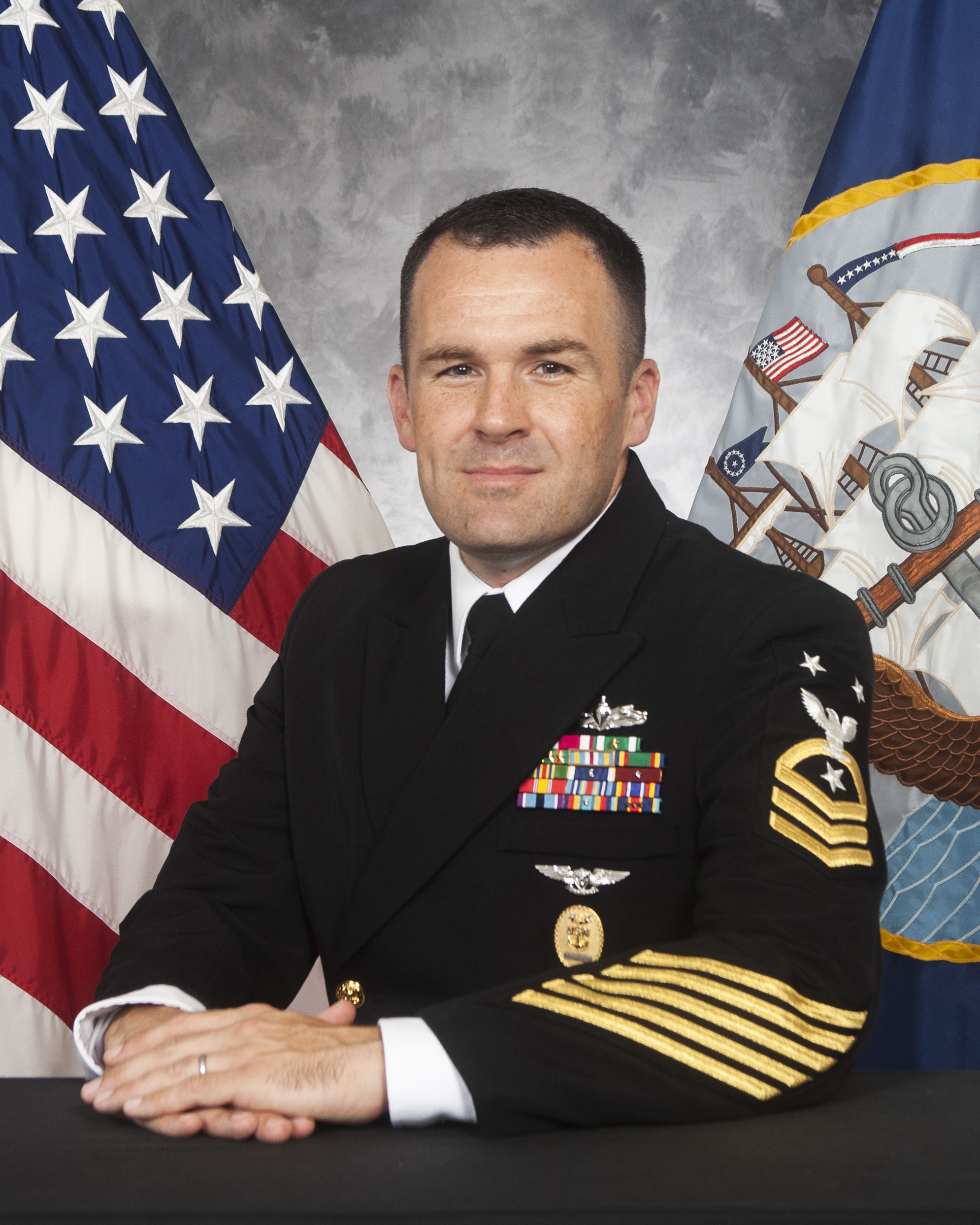 COMMAND MASTER CHIEF, NAVAL COMPUTER AND TELECOMMUNICATIONS STATION ...
