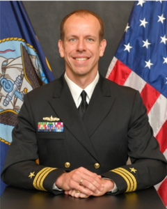 Cmdr. Kevin W. Walter