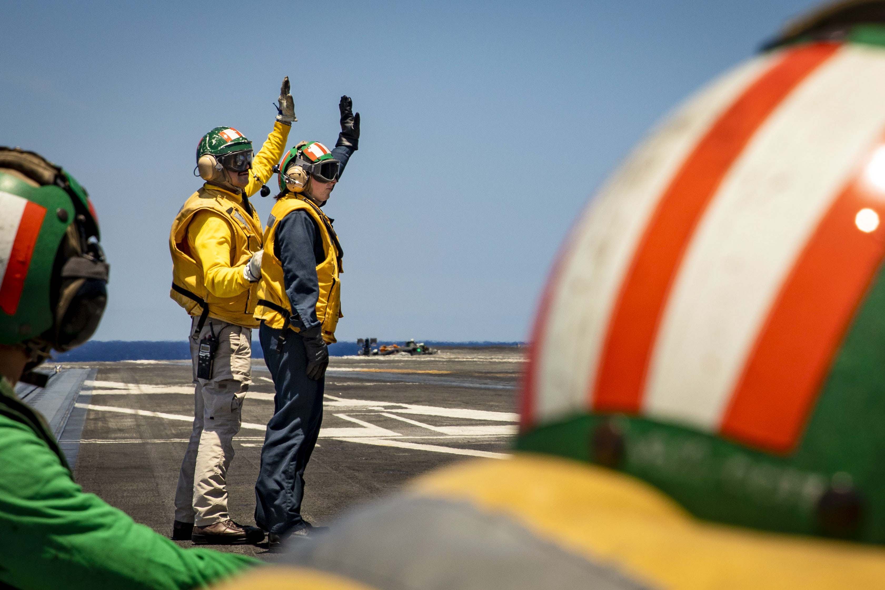 Flight Ops | U.S. Department of War
