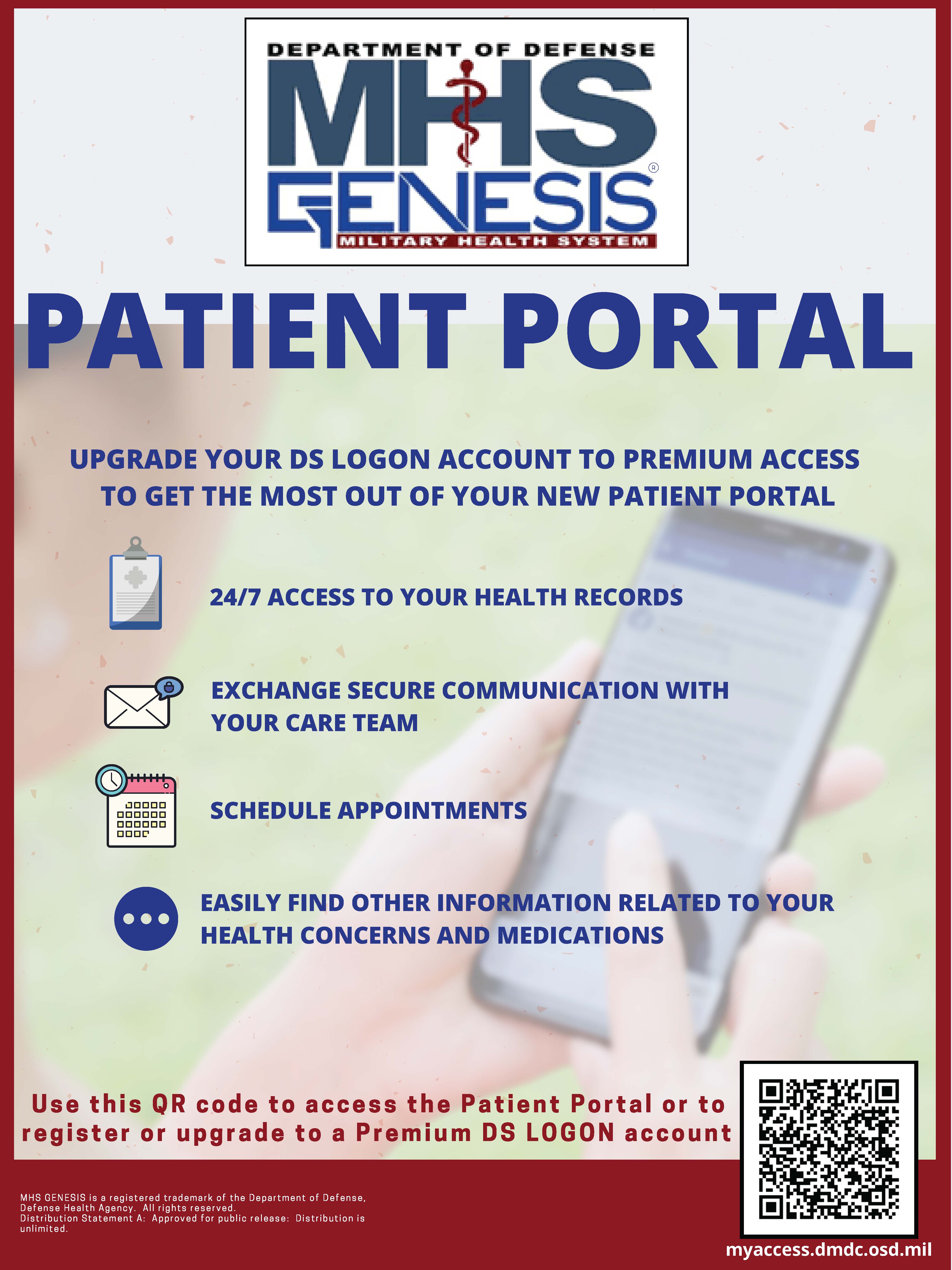 MacDilll Clinic transitioning to the MHS GENESIS system Sept. 24