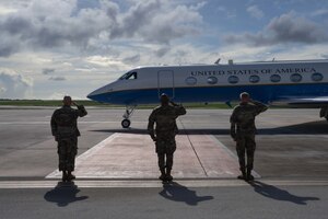 Andersen Air Force Base, Guam