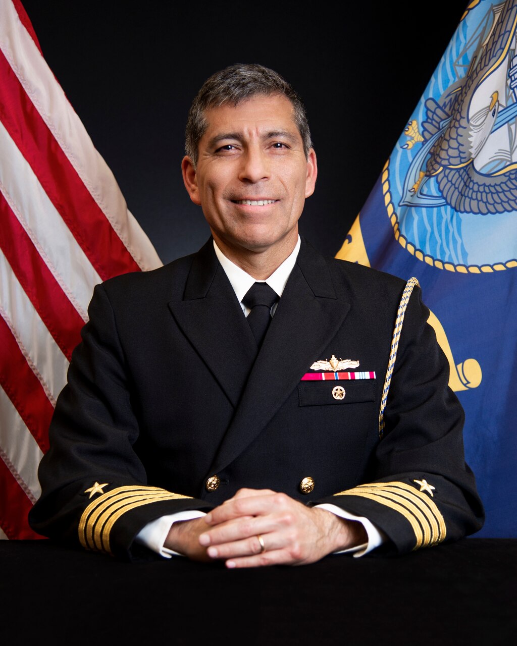 cos > Commander, Joint Region Marianas > Bio Detail