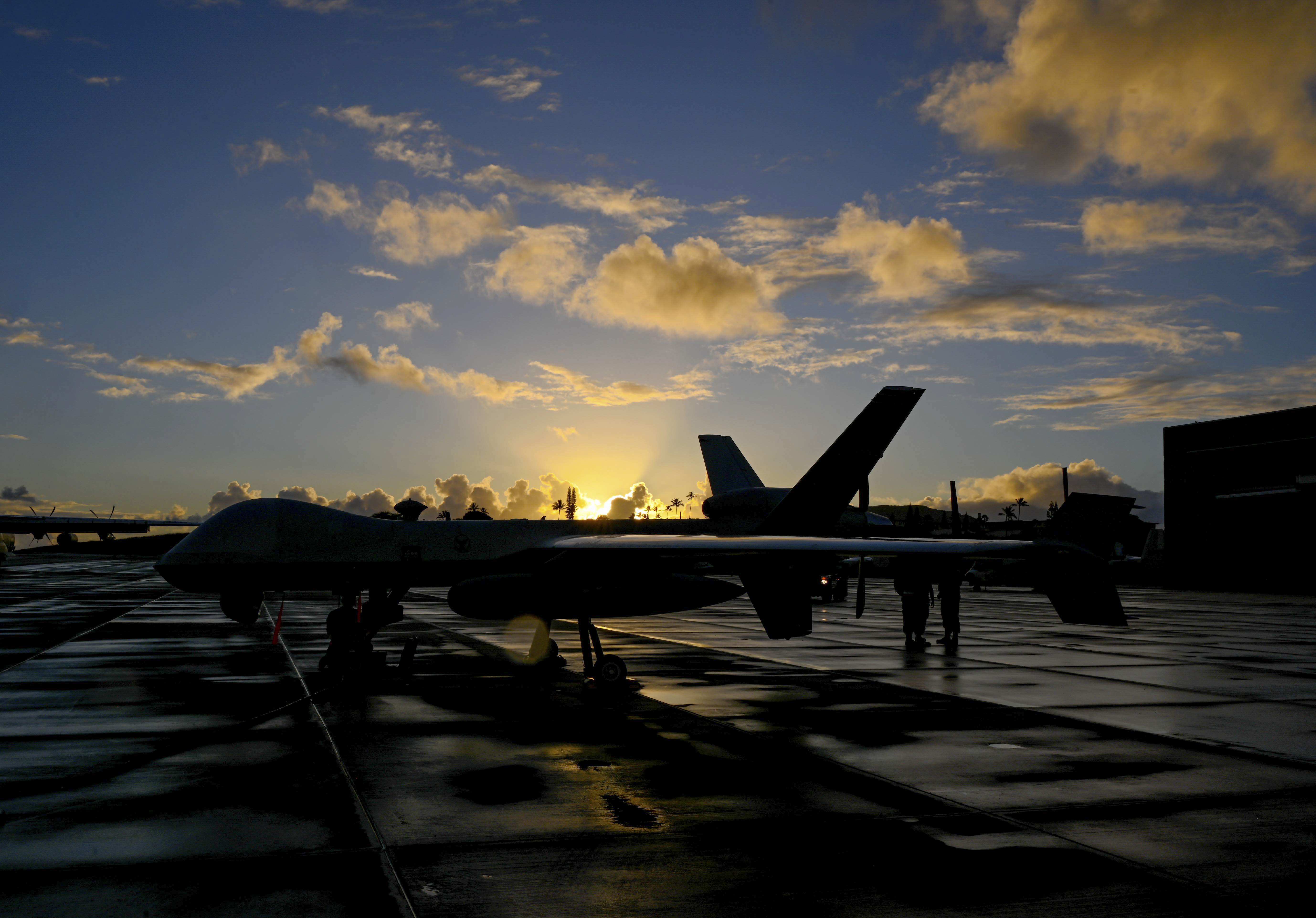 Mission complete: AF MQ-9s close out successful RIMPAC exercise > Air ...