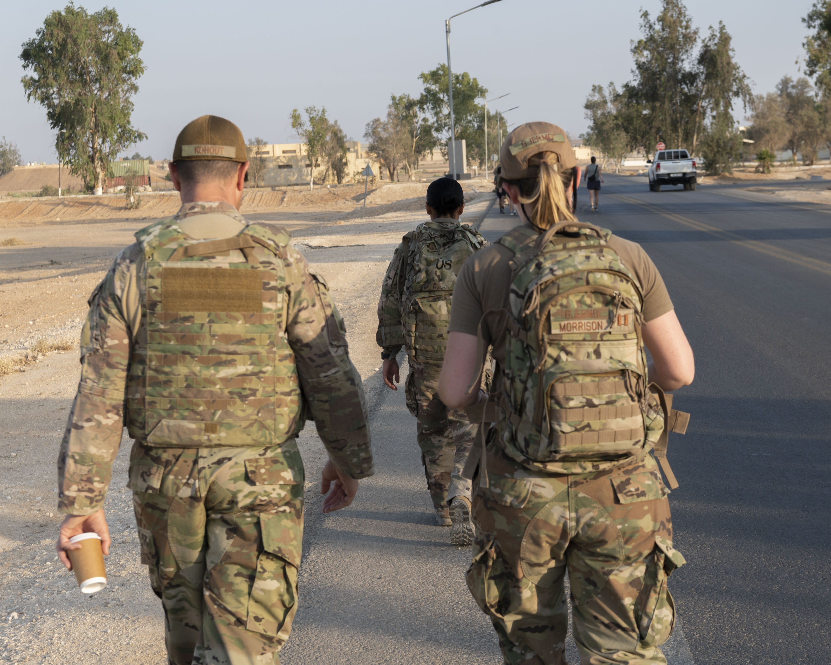 332d Air Expeditionary Wing honors those lost aboard Extortion 17 in ...