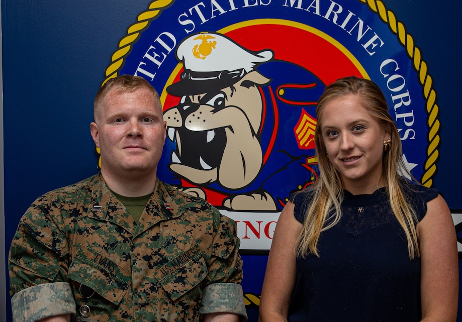 MCRC Contractor Earns Rising Star Professional Award > Marine Corps Recruiting Command > Article