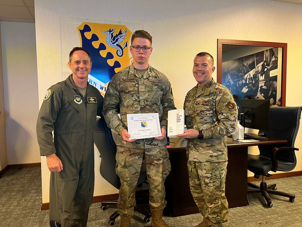 Aviano’s Fire Department Showcases Interoperability with Allied Nations ...