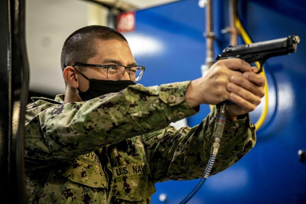 Naval Service Training Command Home Page