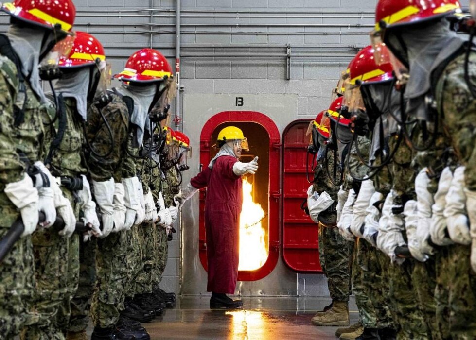 Naval Education and Training Command - NETC