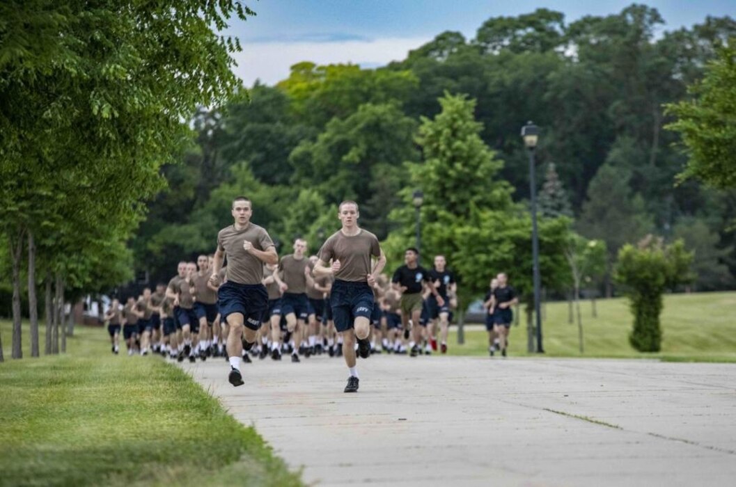 Naval Service Training Command Home Page