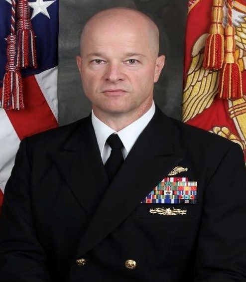 Captain Robert "Dean" Goad > 2nd Marine Logistics Group > Leaders