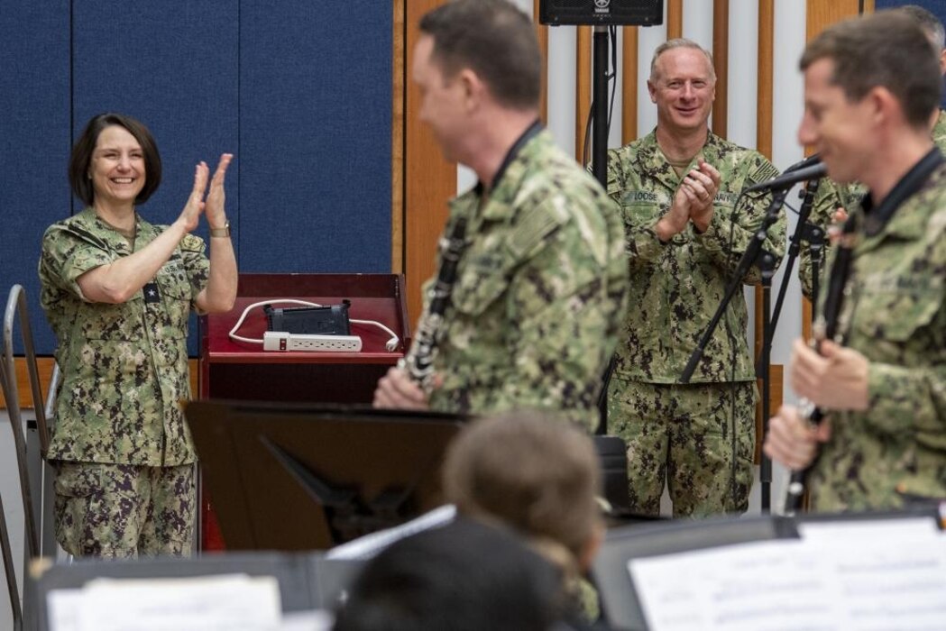 Naval Service Training Command Home Page