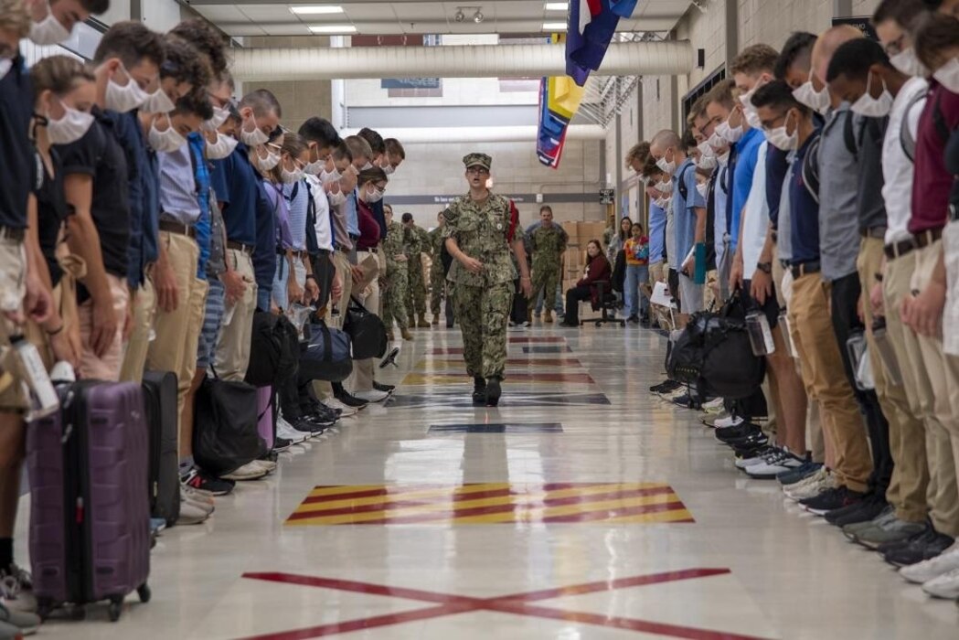 Naval Education and Training Command - NETC