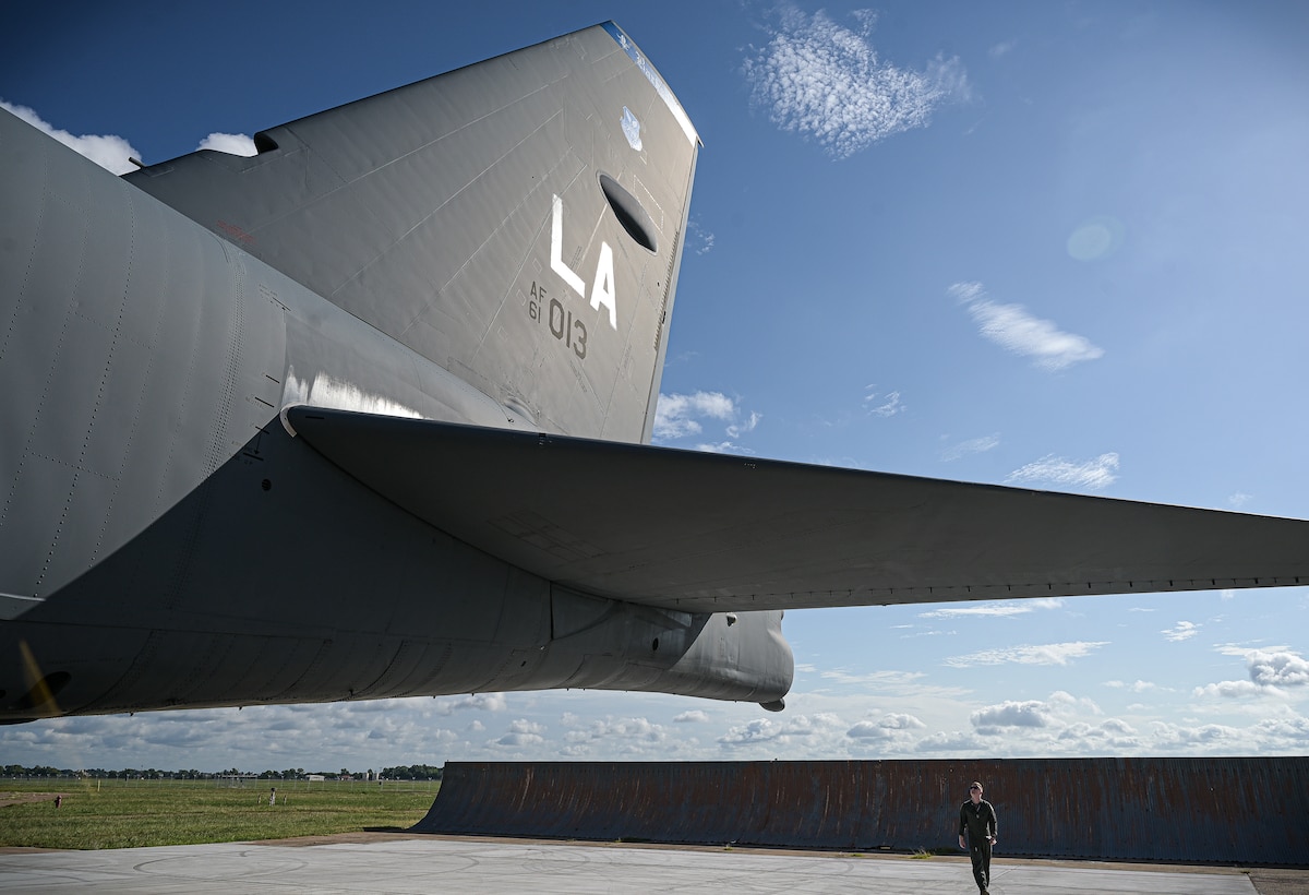 Barksdale participates in Navy RIMPAC 2022 exercise > Barksdale Air ...
