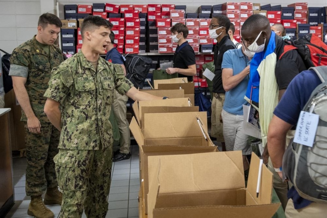 Naval Education and Training Command - NETC