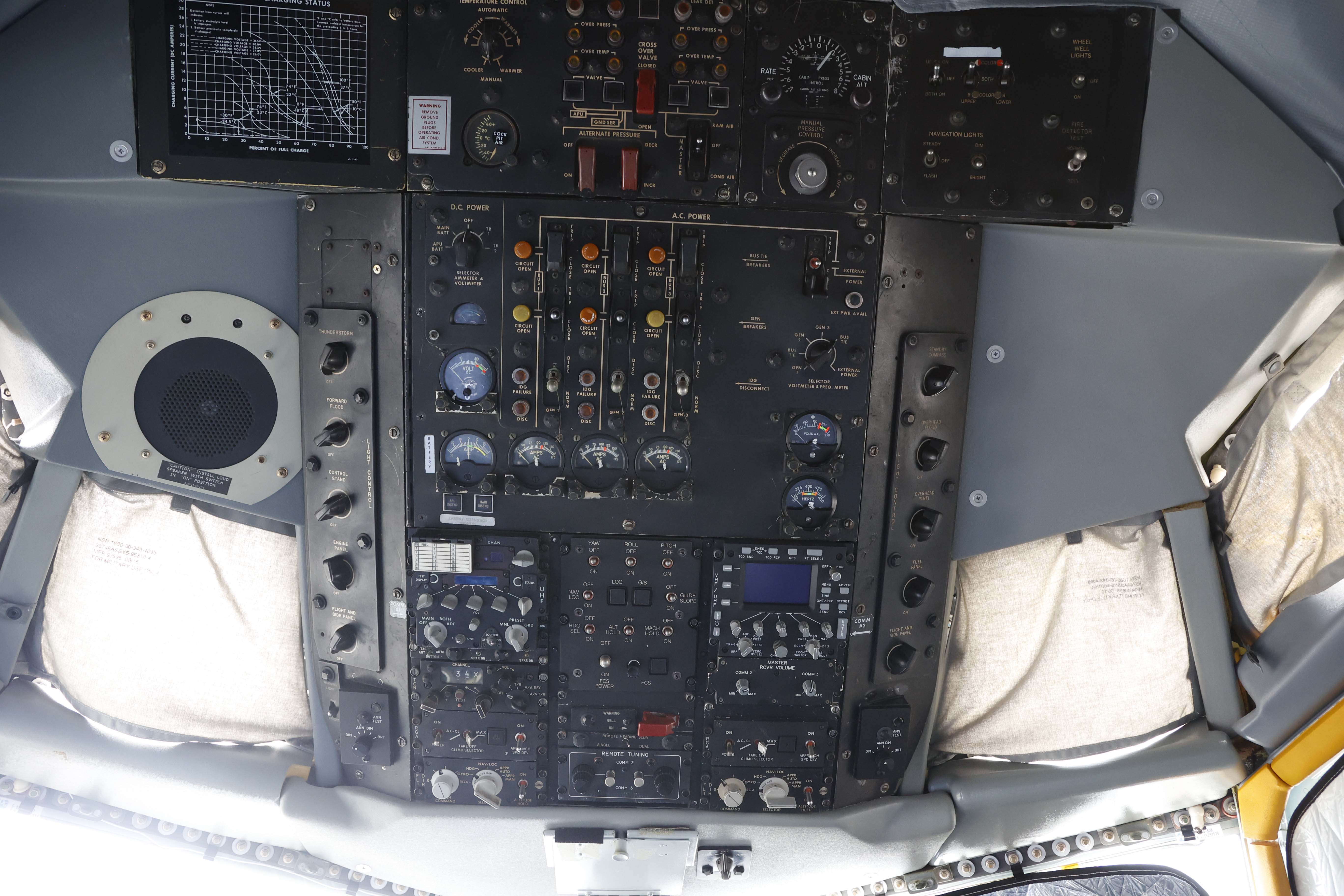 Boeing KC-135R Stratotanker > National Museum of the United States Air ...