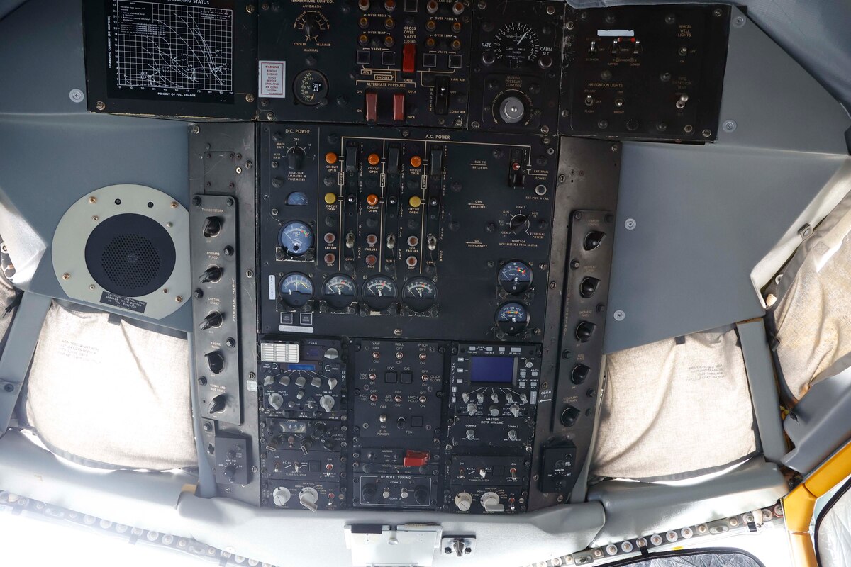 Boeing KC-135R Stratotanker > National Museum of the United States Air ...