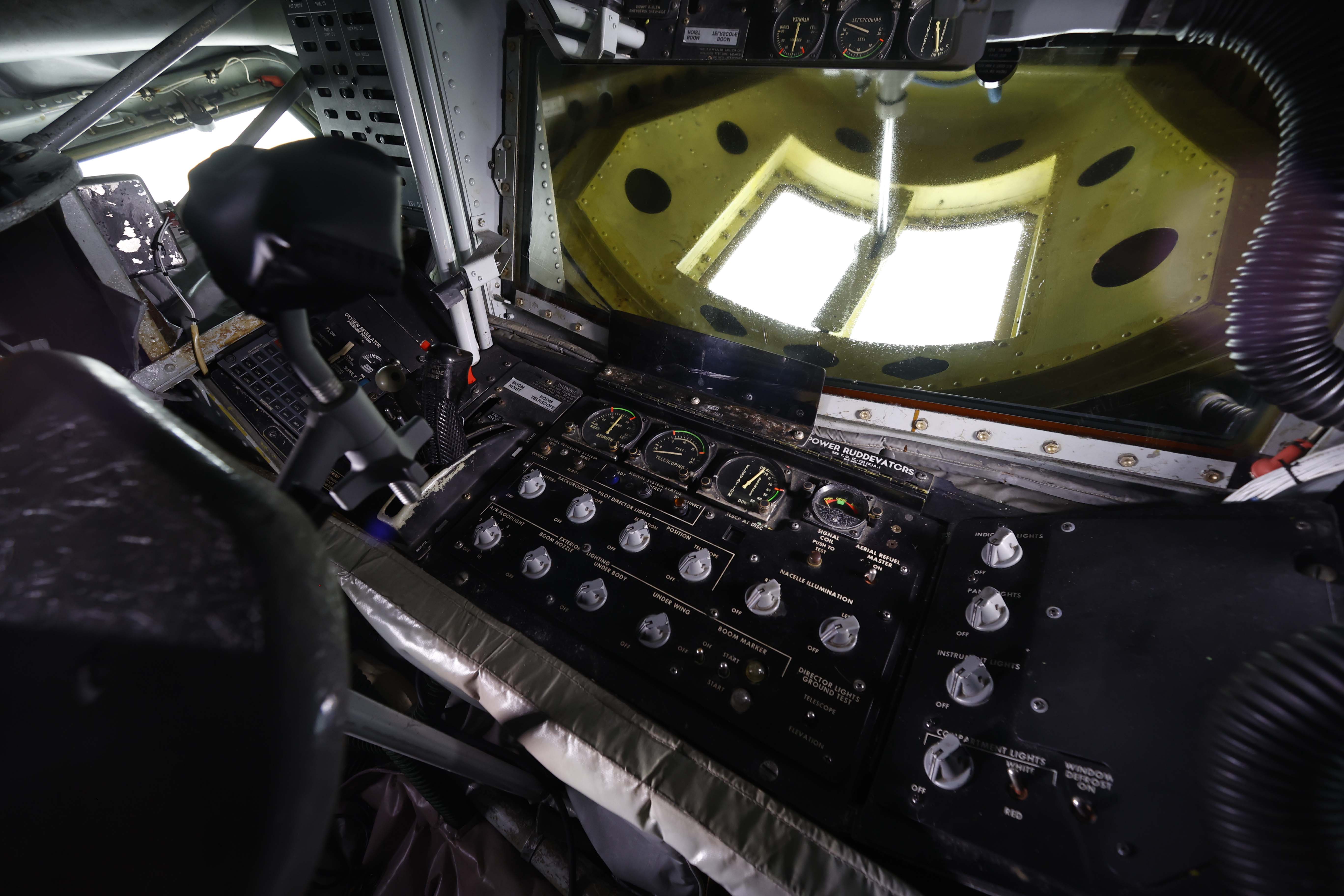 Boeing KC-135R Stratotanker > National Museum of the United States Air ...