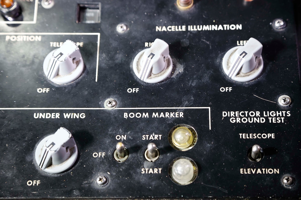 Boeing KC-135R Stratotanker > National Museum of the United States Air ...