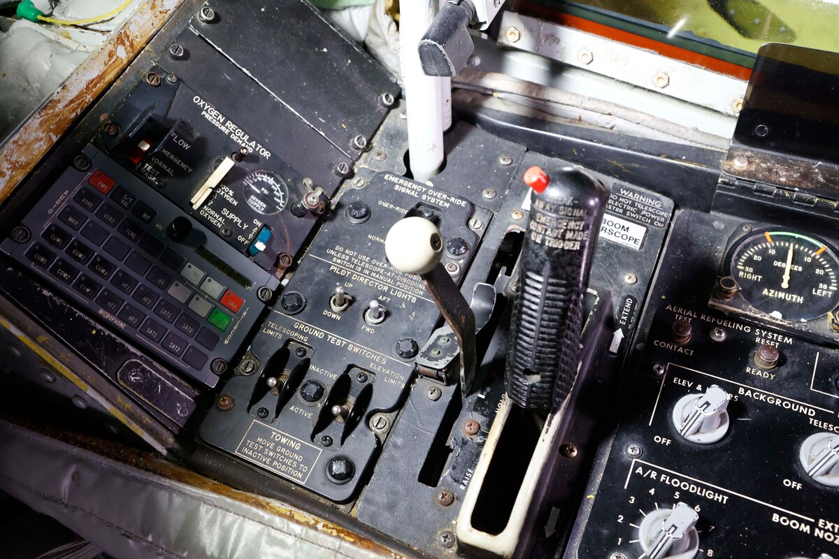 Boeing KC-135R Stratotanker > National Museum of the United States Air ...