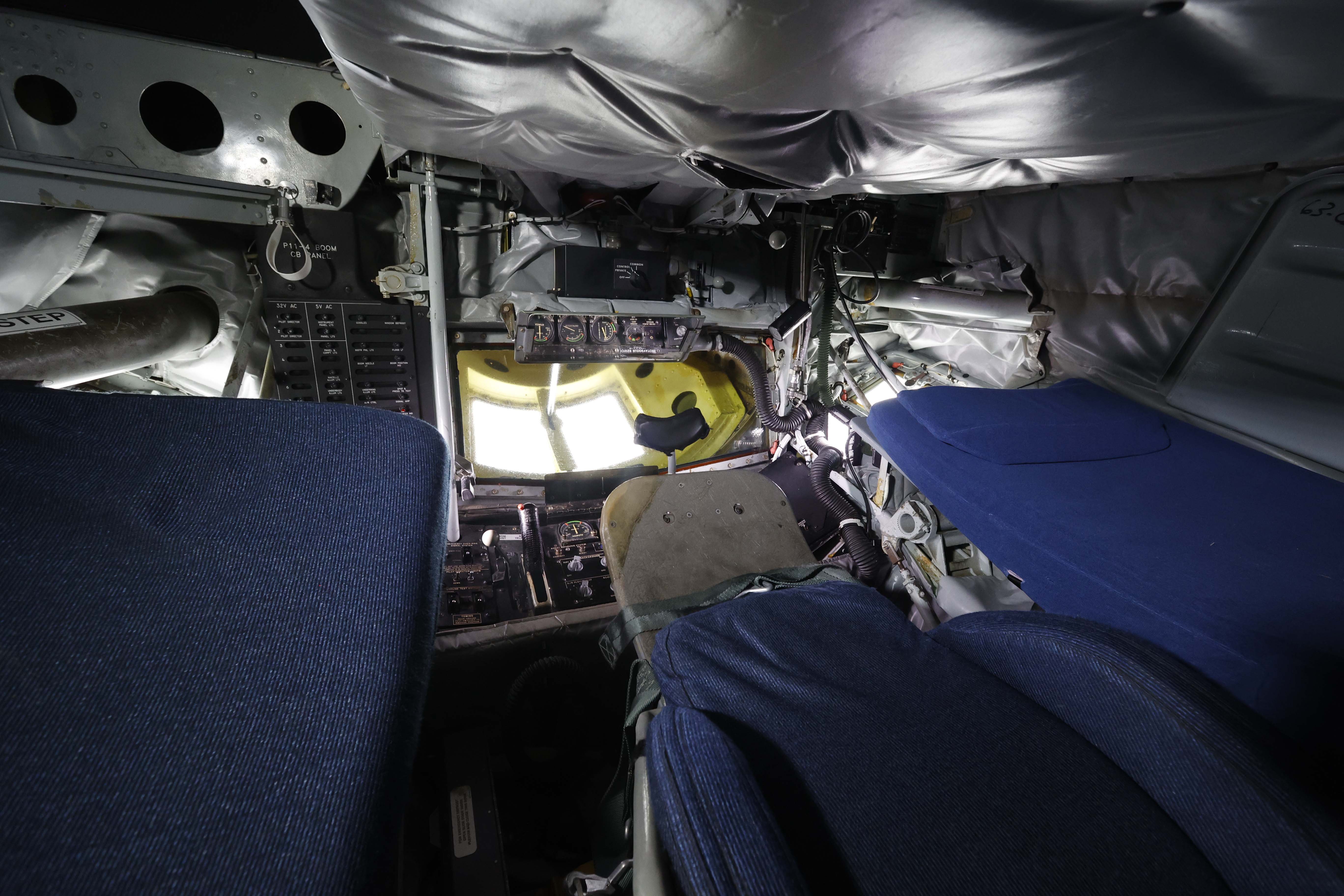 Boeing KC-135R Stratotanker > National Museum of the United States Air ...