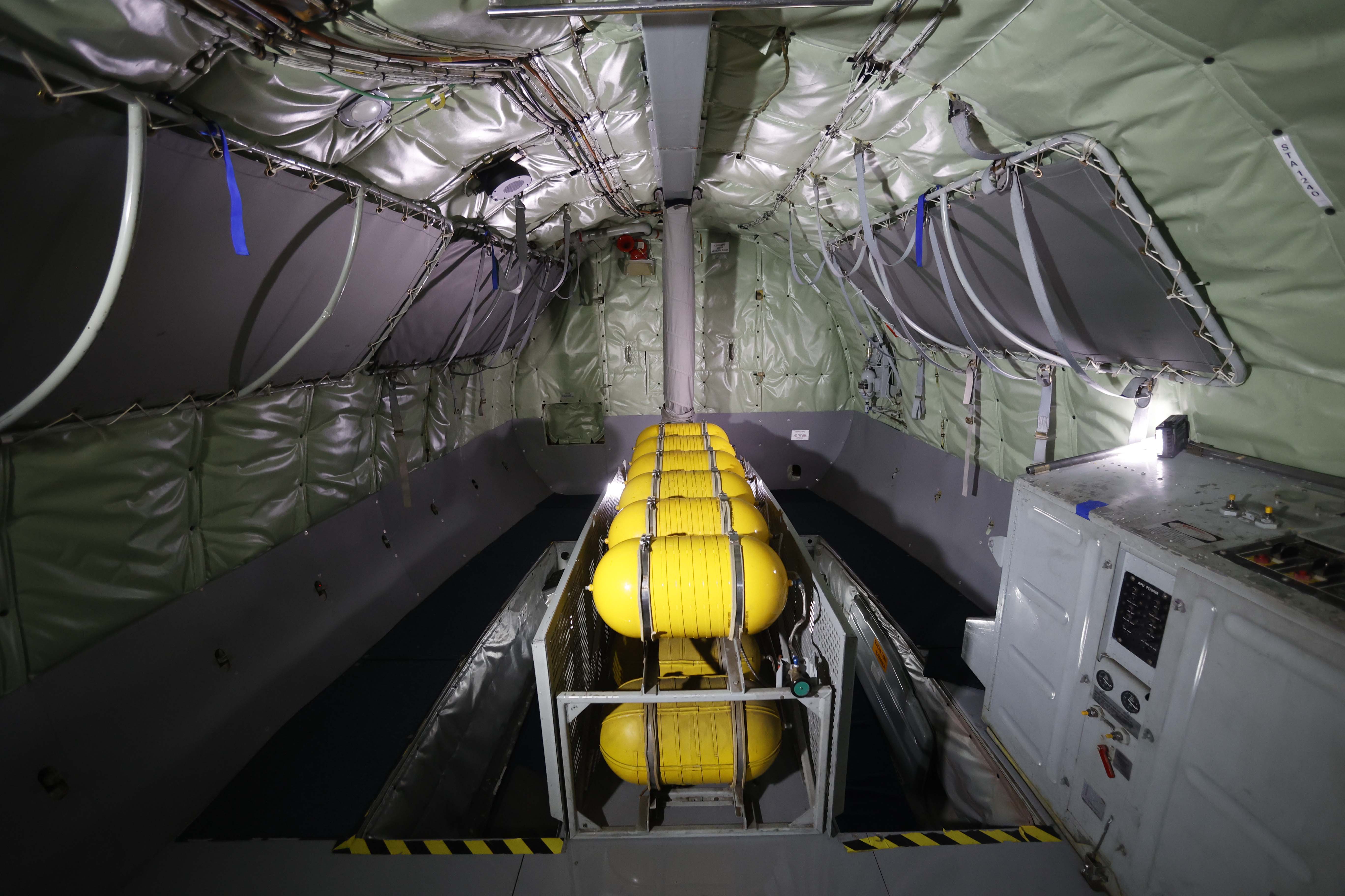 Boeing KC-135R Stratotanker