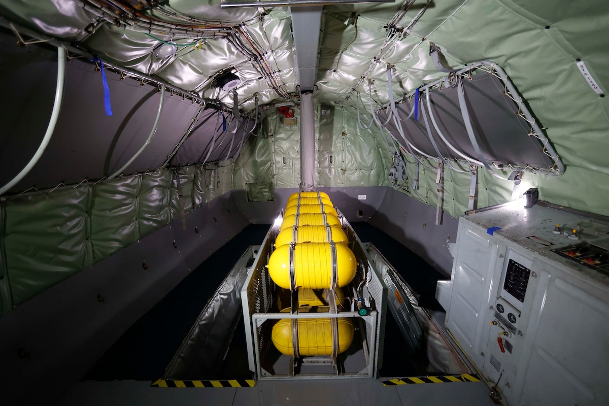 Boeing KC-135R Stratotanker > National Museum of the United States Air ...