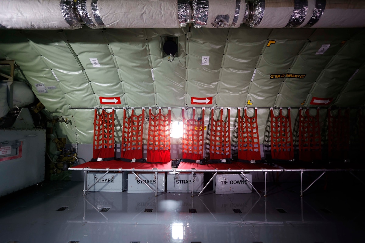 Boeing KC-135R Stratotanker > National Museum of the United States Air ...