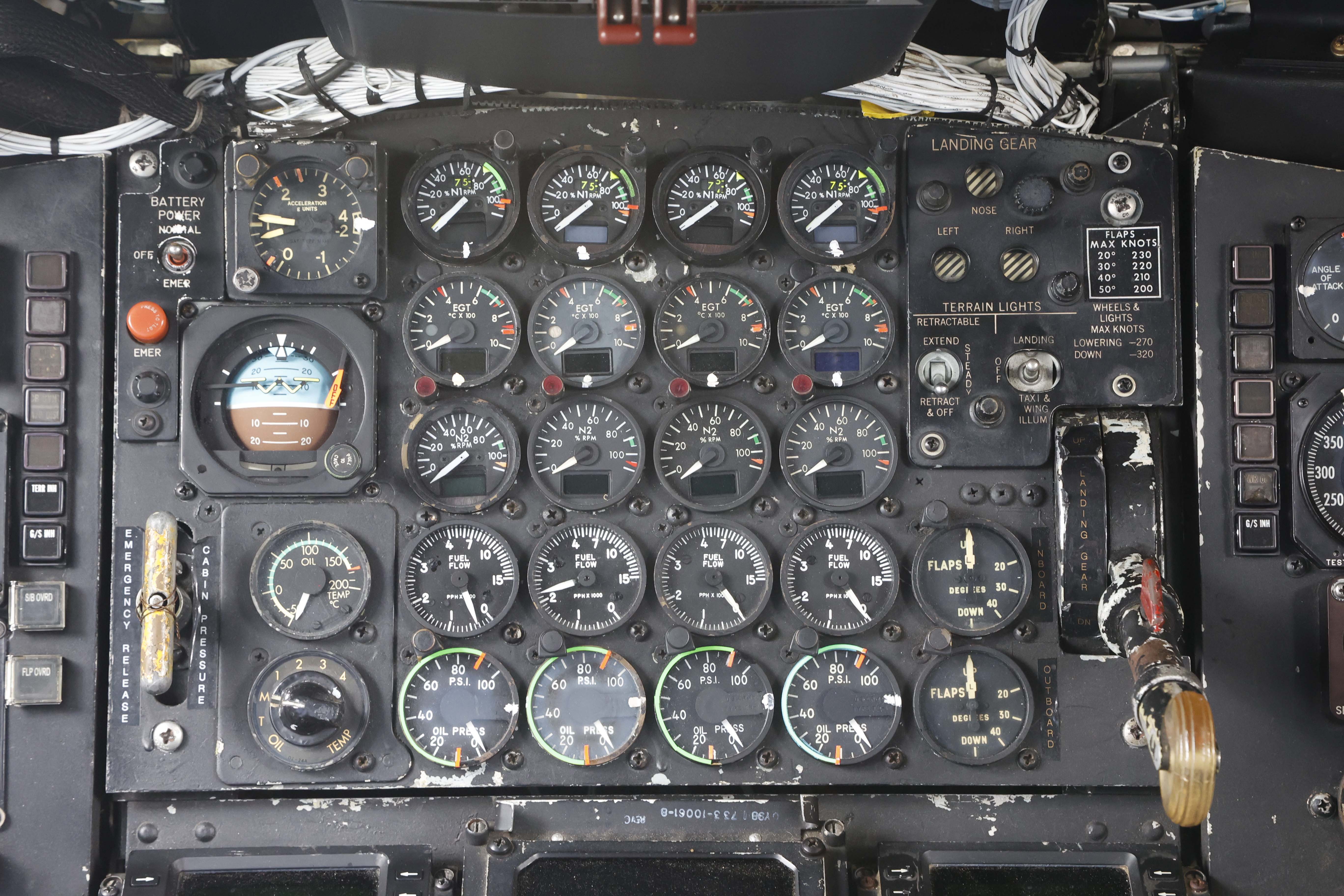 Boeing KC-135R Stratotanker > National Museum of the United States Air ...