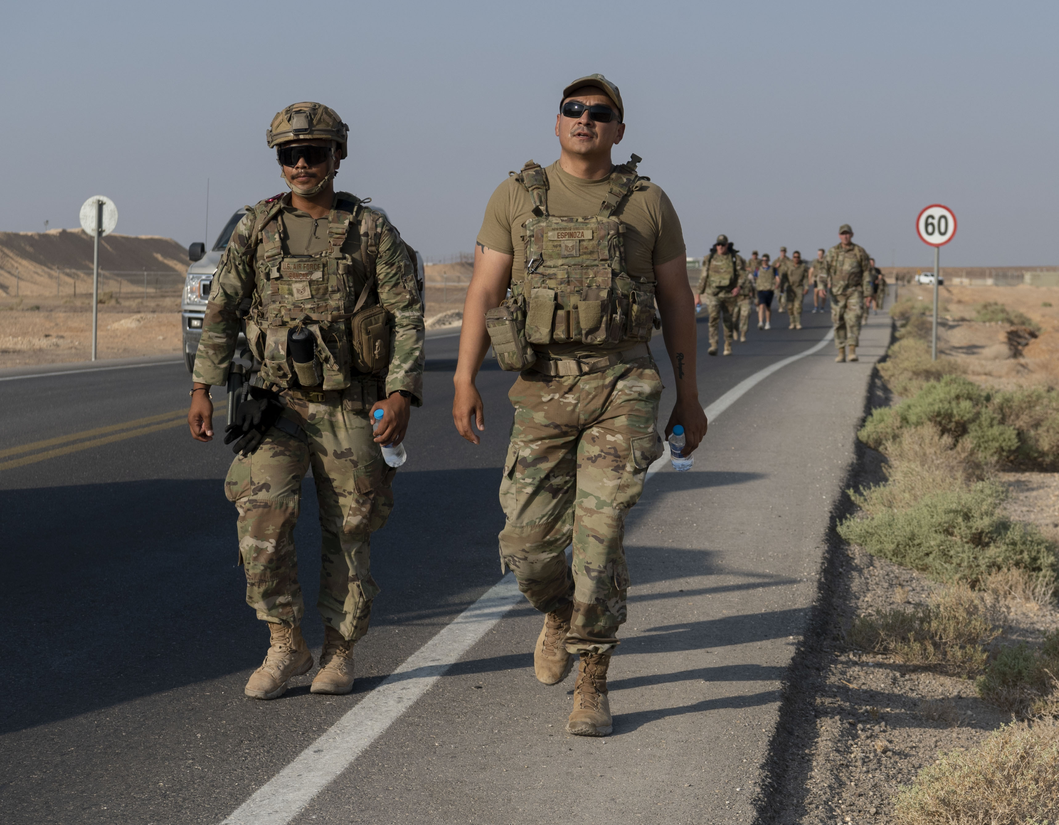 332d Air Expeditionary Wing honors those lost aboard Extortion 17 in ...