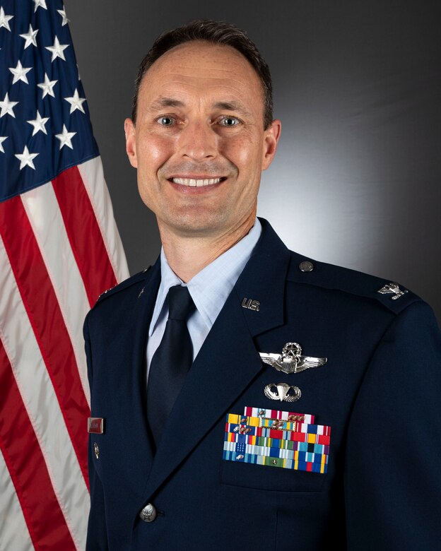 Colonel Tyler J. Ellison > Joint Base Langley-Eustis > Display