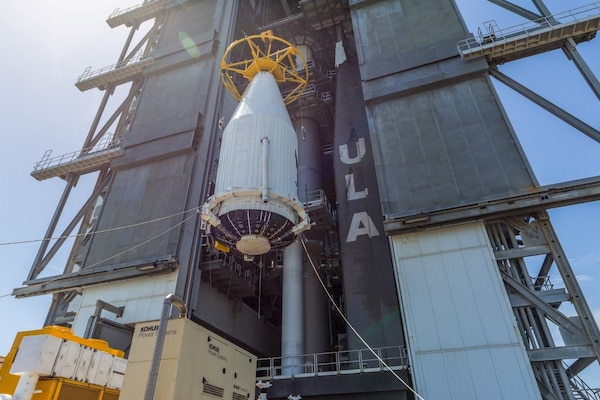 SBIRS GEO-6 Launch Closes Out Two Decades of Progress in Missile ...