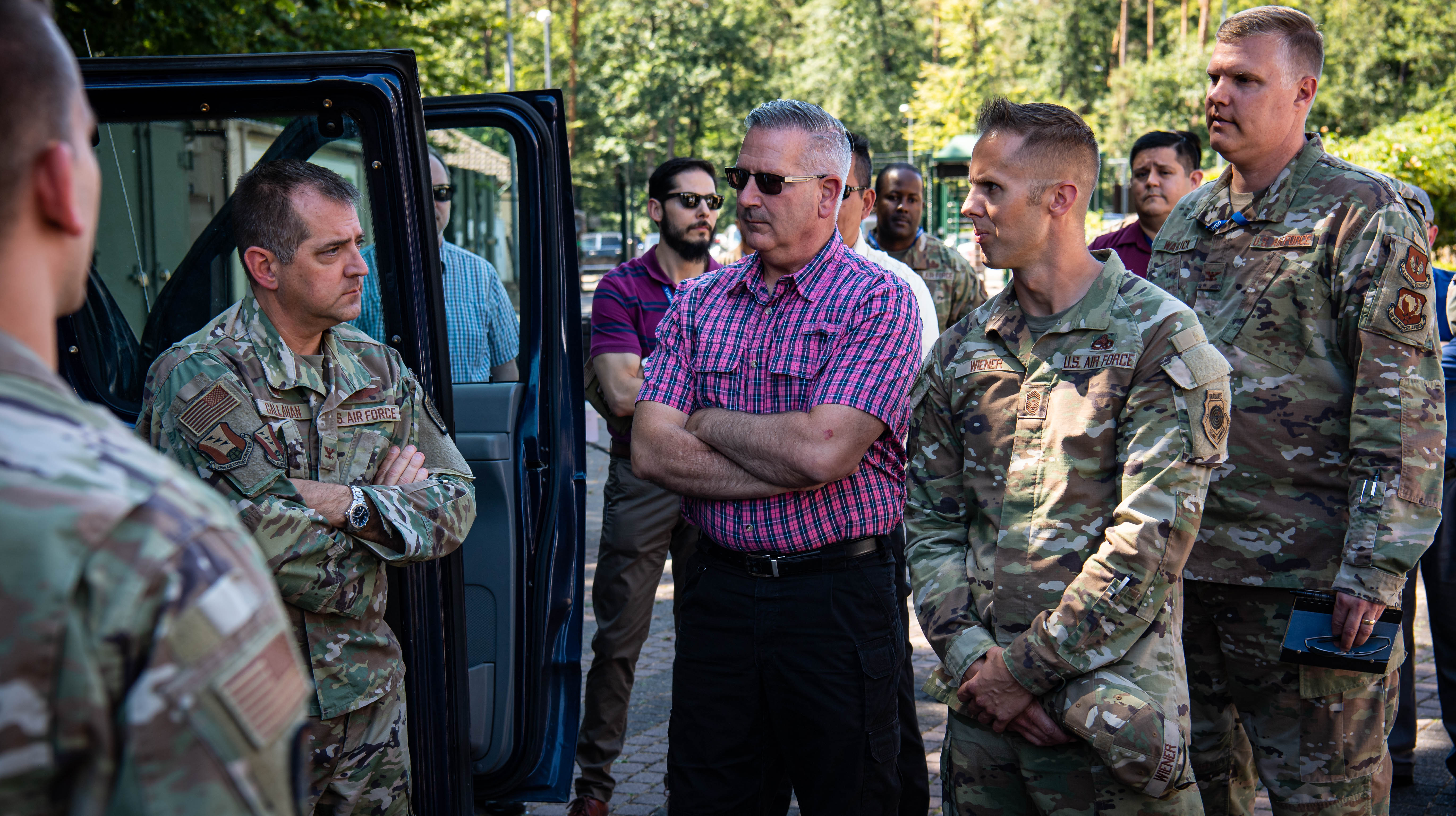 1 ACOS: from mobility to agility > Ramstein Air Base > Display