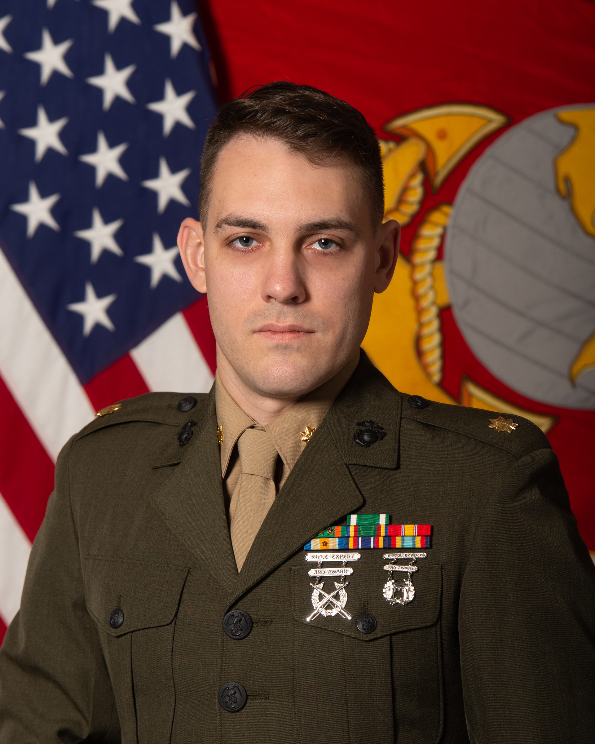 Maj Jacob A. Rittenhouse > Training Command > Biography