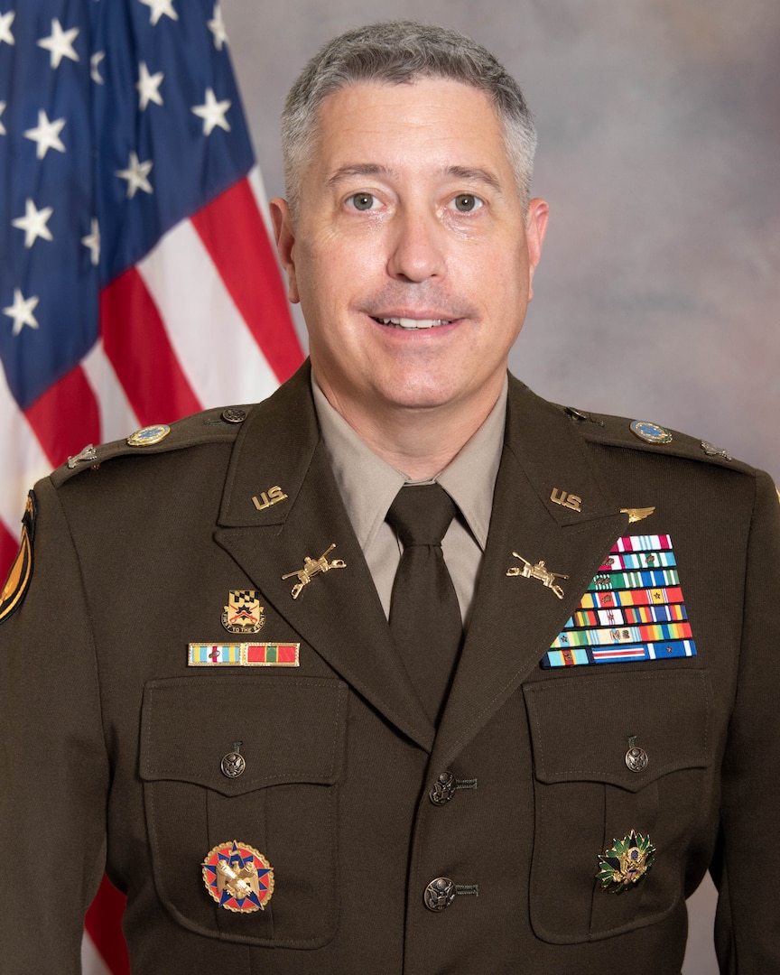COL Jon C. “Ice” Eisberg – USA > National War College > ArticleView