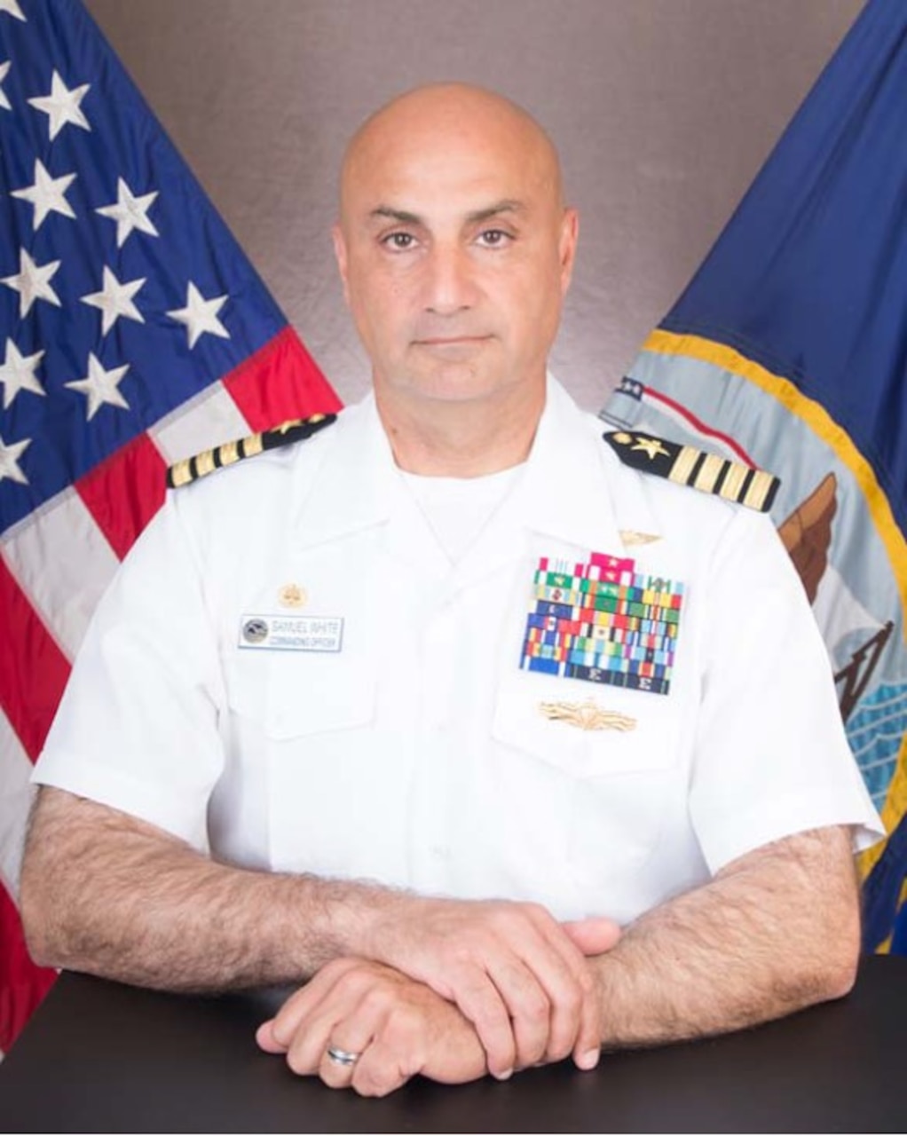 co > Commander, Navy Region Southeast > Bio Detail