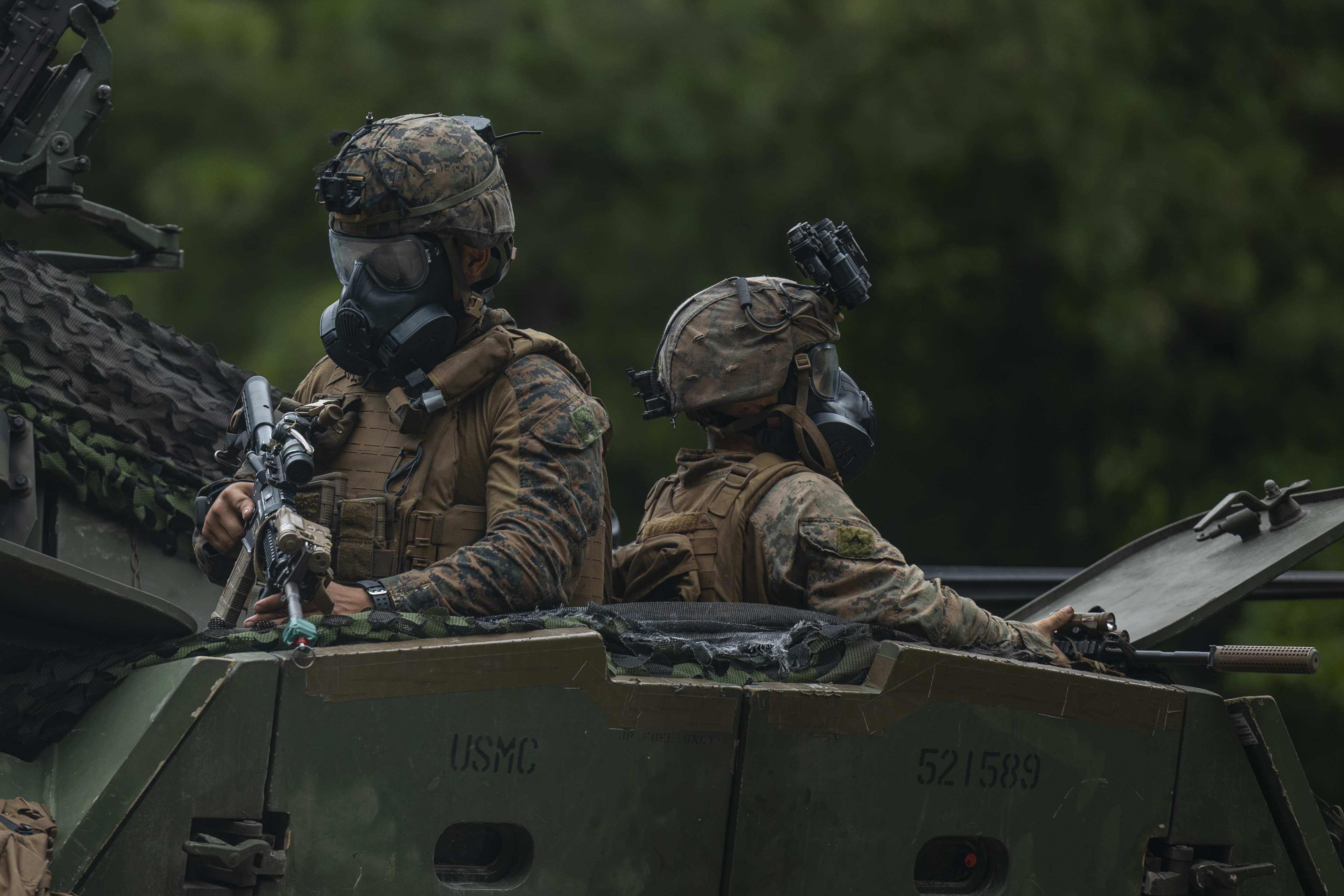 II Marine Expeditionary Force