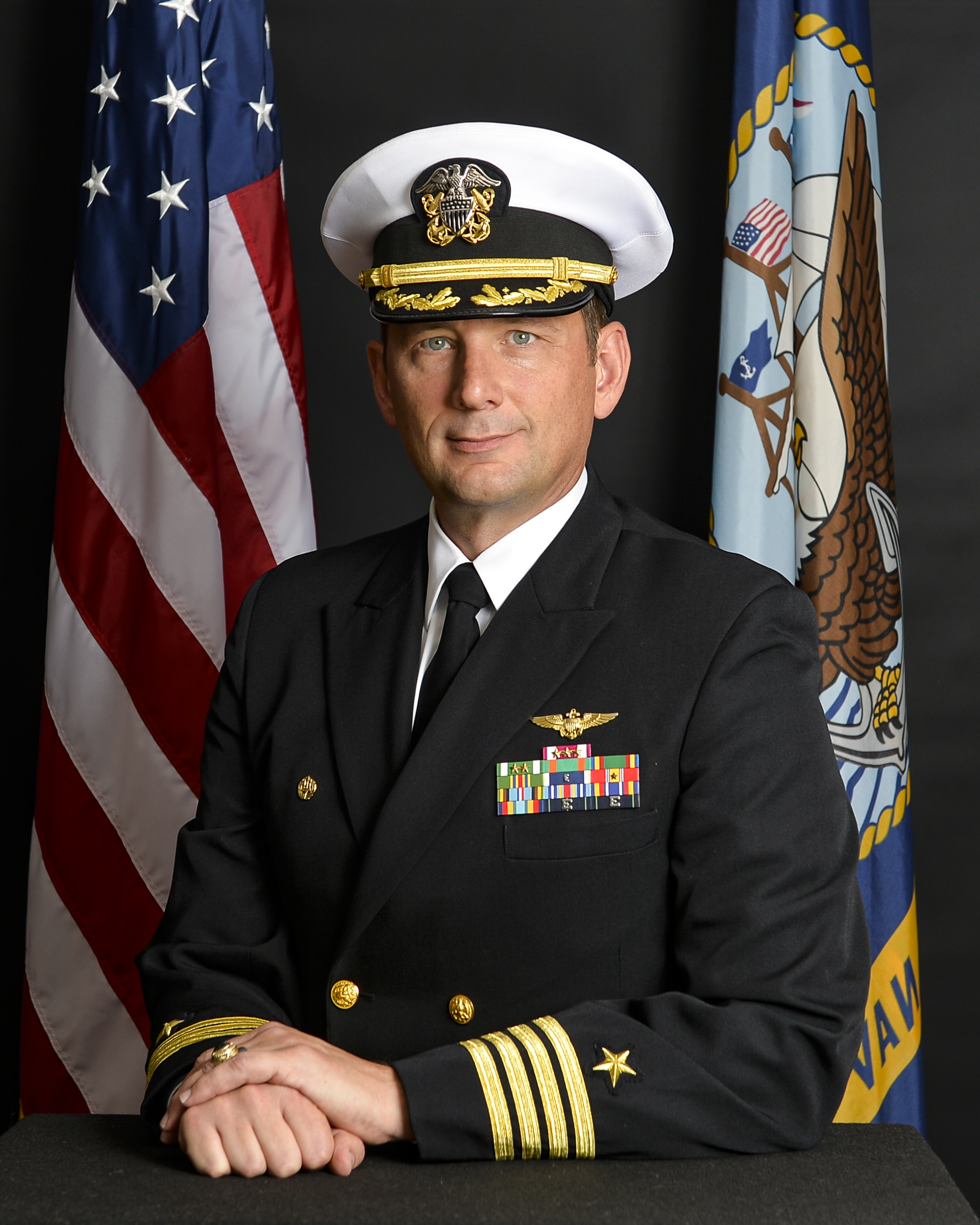CO > Commander, Navy Region Southwest > Bio Detail