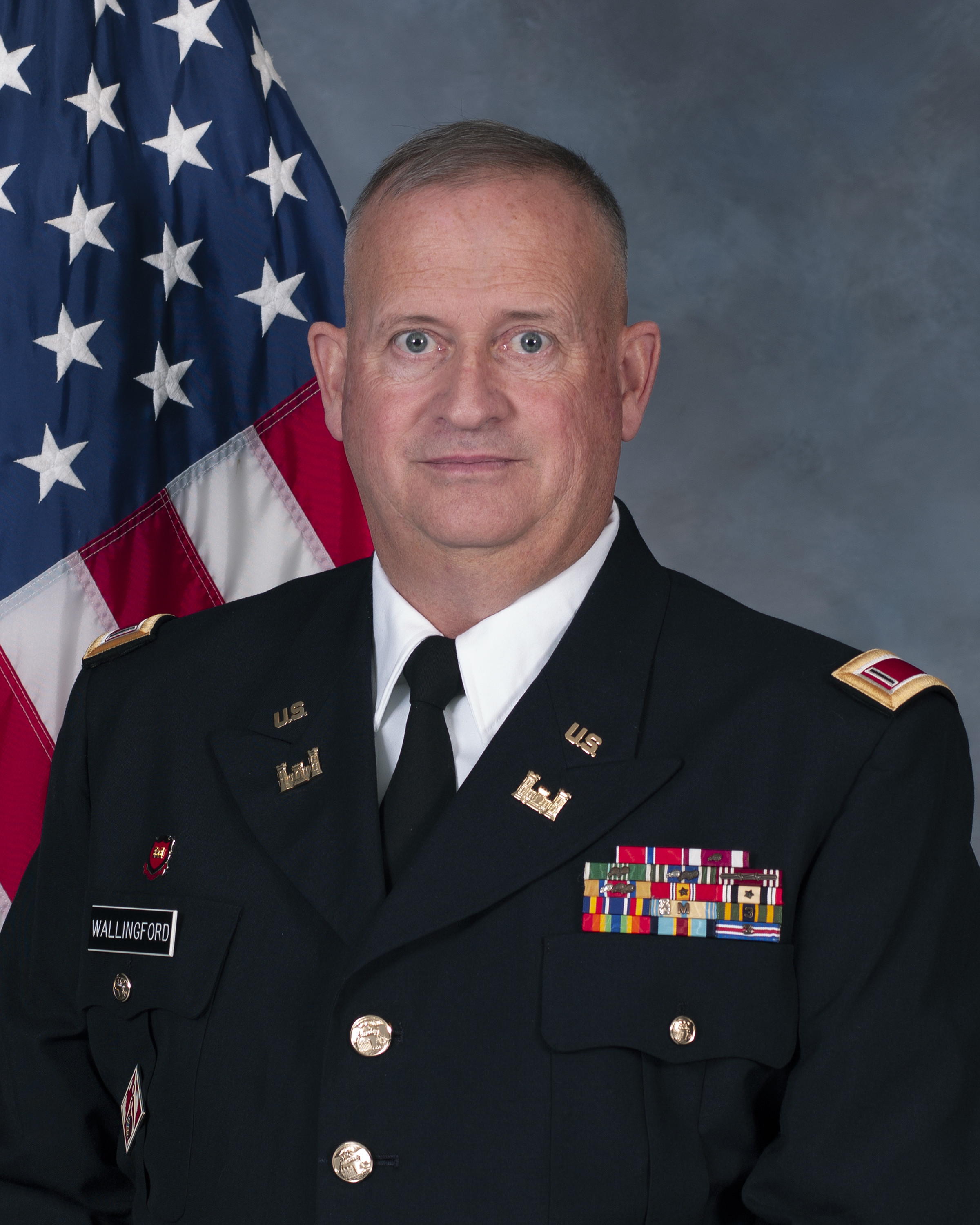 Chief Warrant Officer 5 John Wallingford > U.S. Army Reserve > Article View