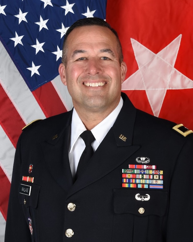 Brig. Gen. Jason J. Wallace > U.S. Army Reserve > Article View