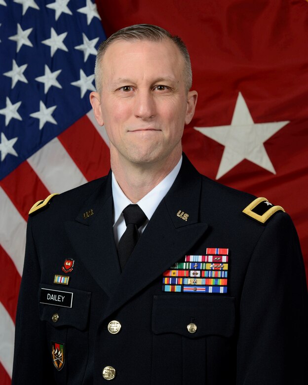 Brig. Gen. Kirk P. Dailey > U.S. Army Reserve > Article View