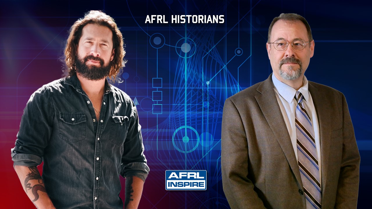 AFRL Inspire event with TEDx-style talks to be livestreamed