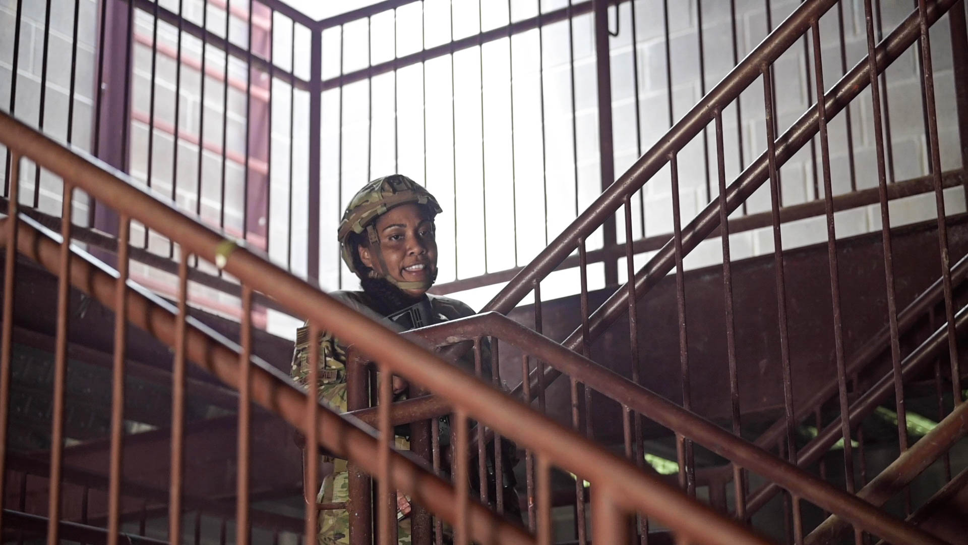 Team Moody tests female body armor > Moody Air Force Base > Article Display