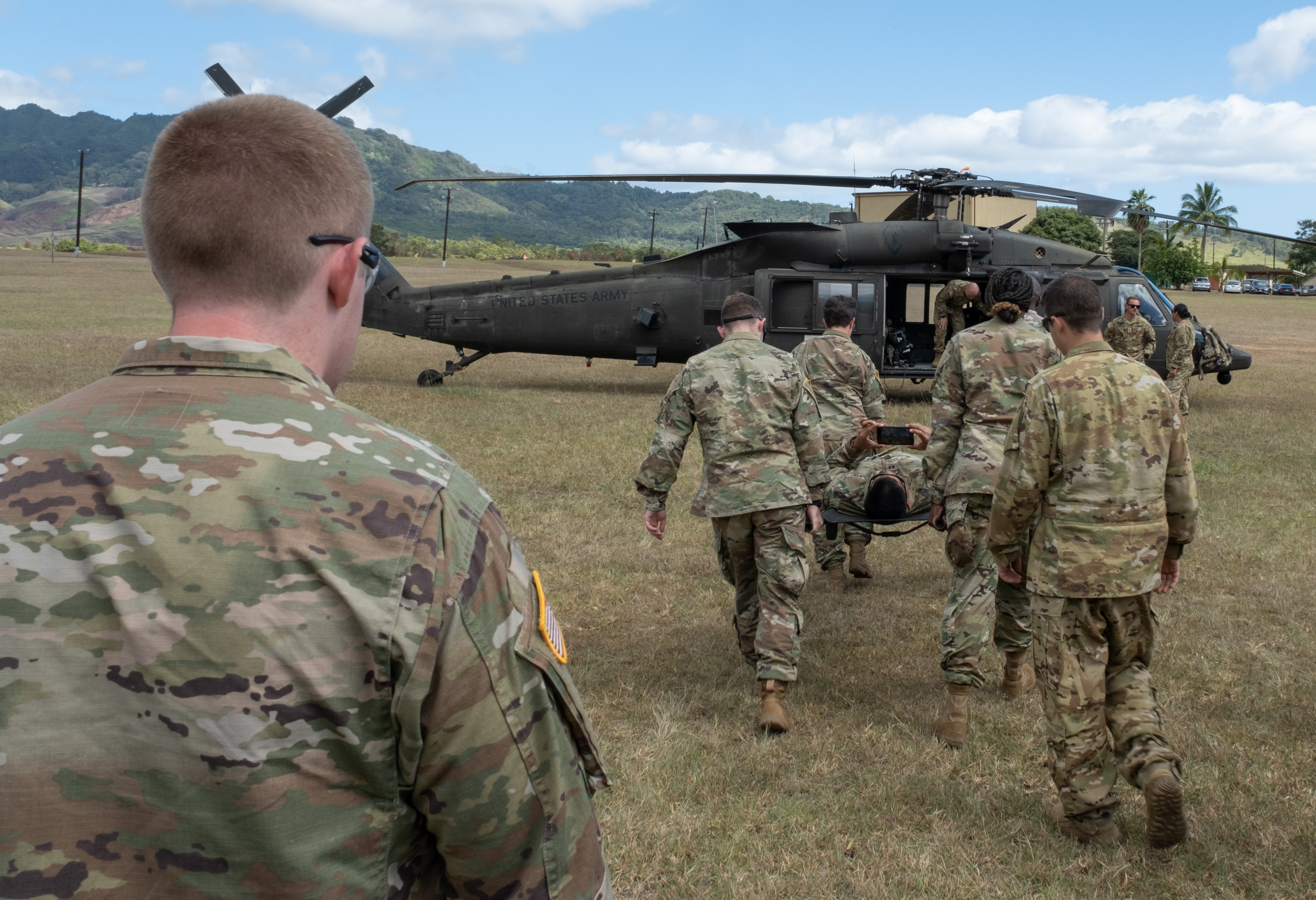 Tripler residents participate in 3-Day Trauma CAPSTONE > Tripler Army ...