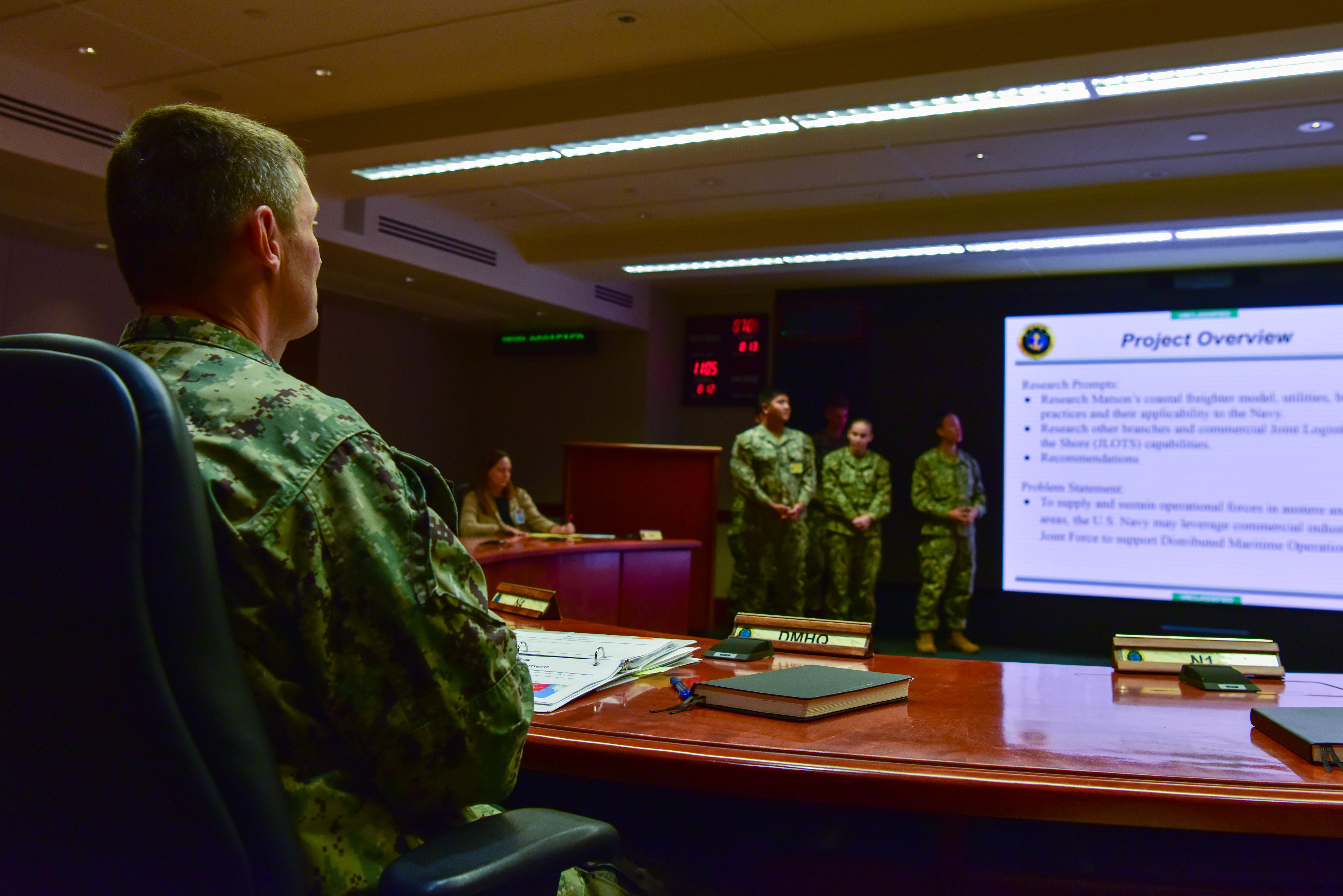 U.S. Pacific Fleet and University of Hawaii’s NROTC Partner on New ...